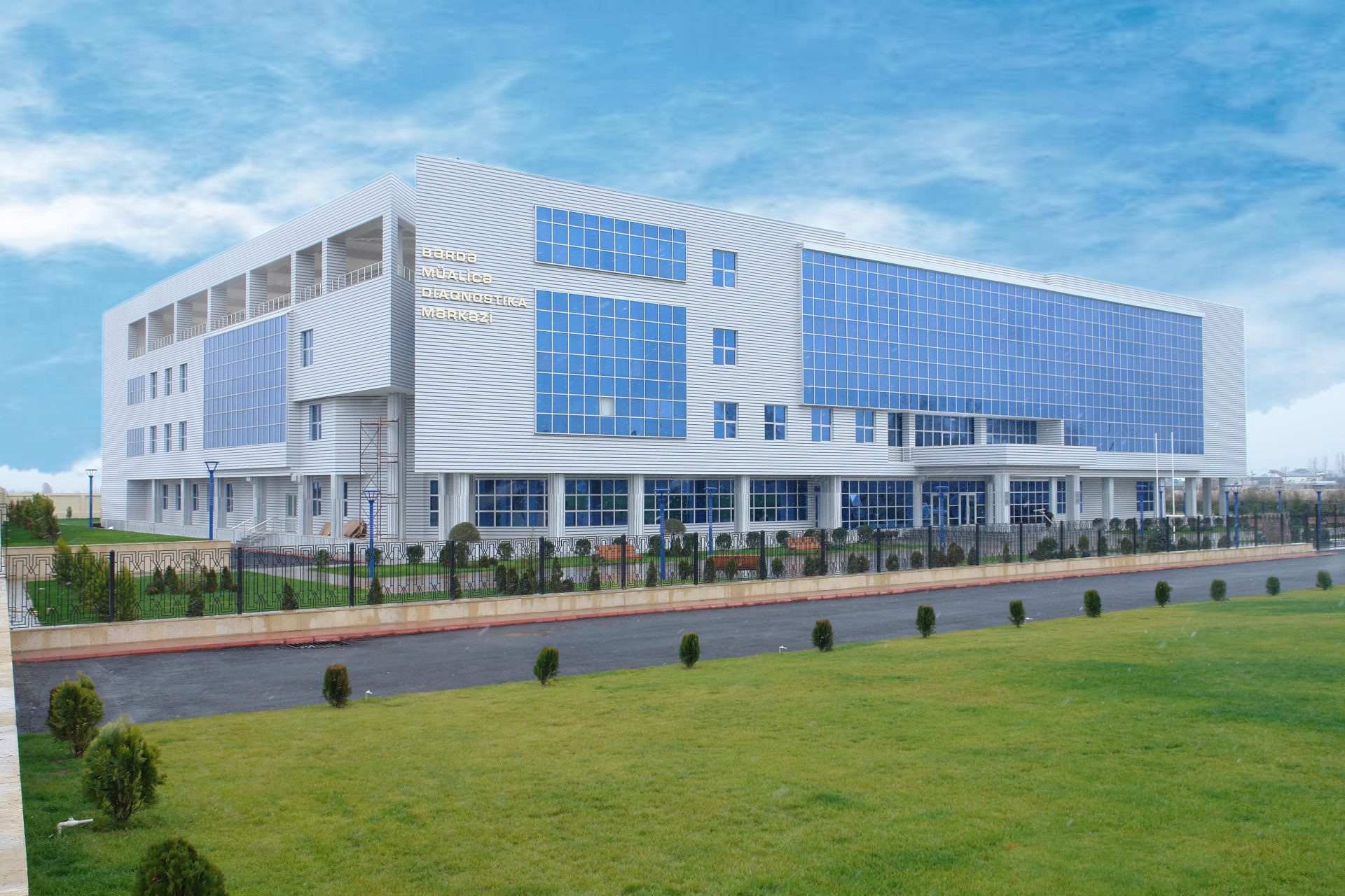 Works – IBA GROUP
